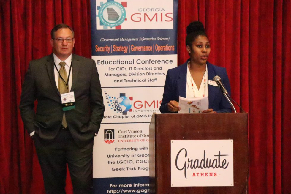 Precious | Georgia GMIS