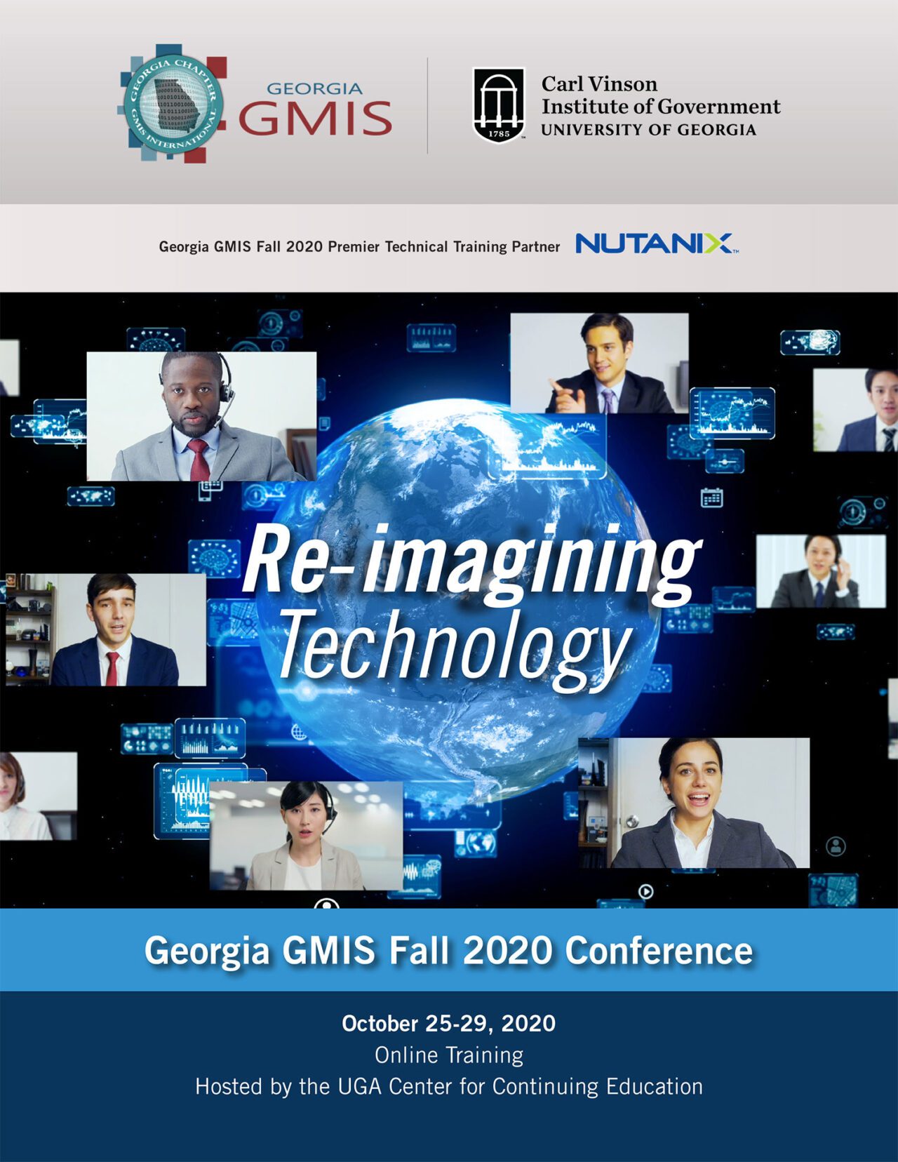 Fall 2020 Conference | Georgia GMIS