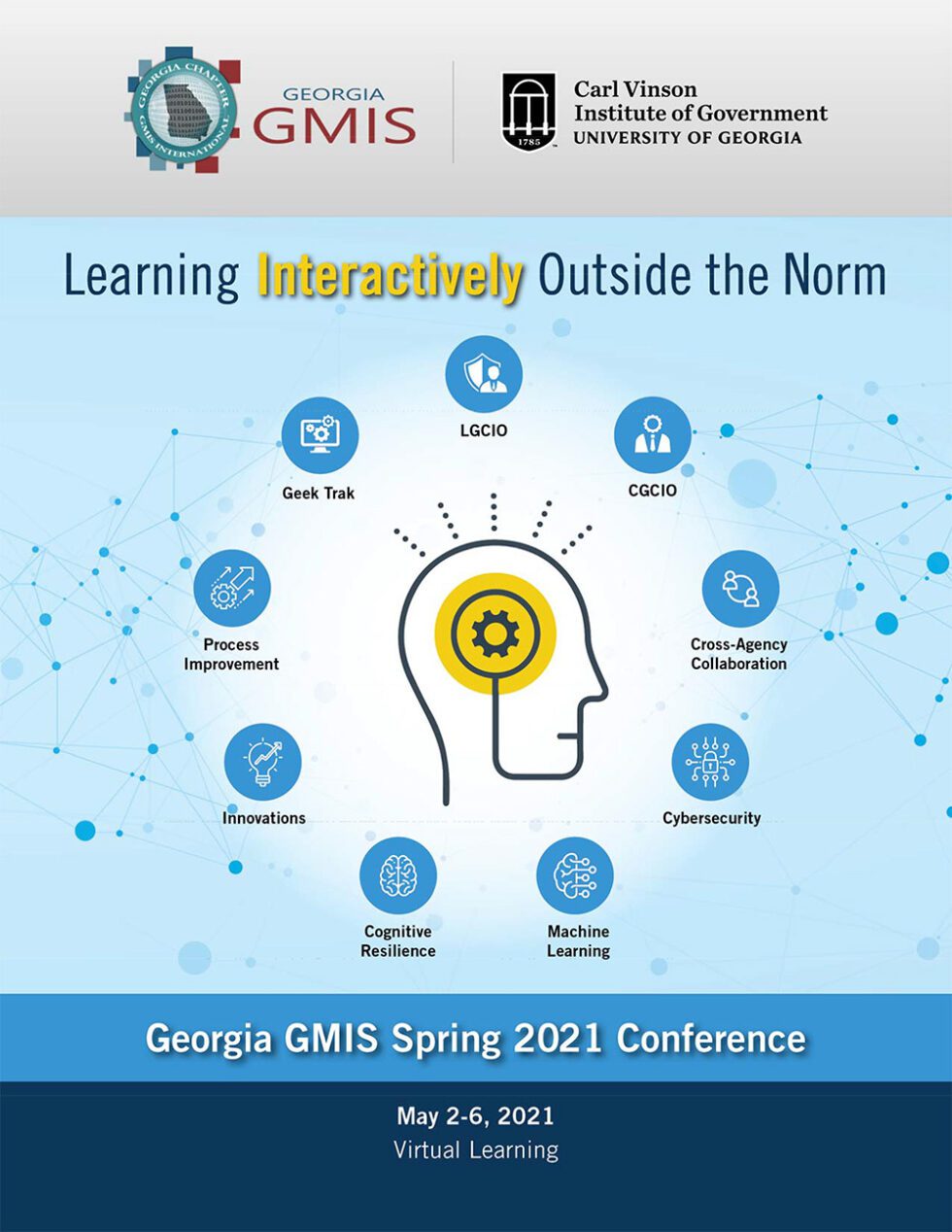 Spring 2021 Conference | Georgia GMIS