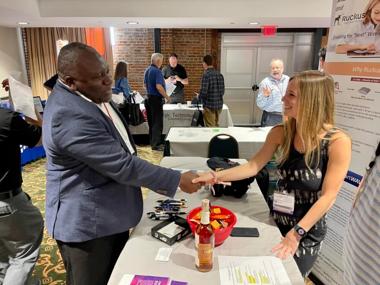 Sponsorships | Georgia GMIS