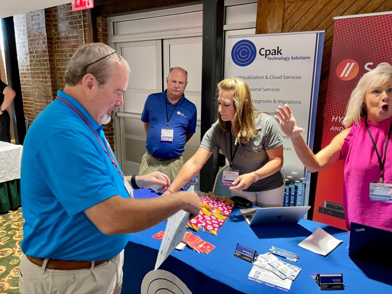 Sponsorships | Georgia GMIS