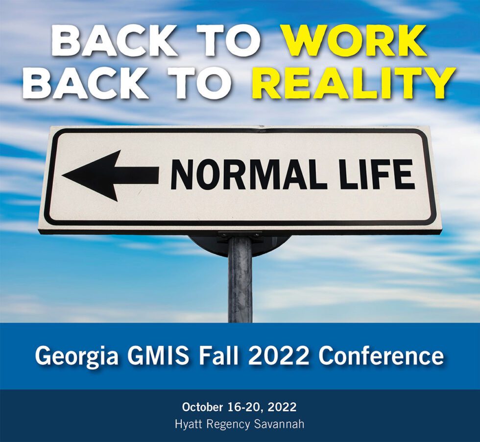 Conferences | Georgia GMIS