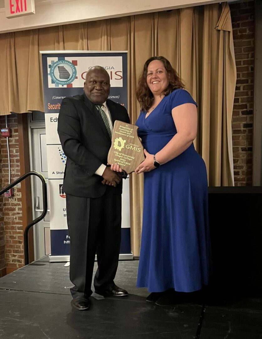 Previous Award Winners | Georgia GMIS