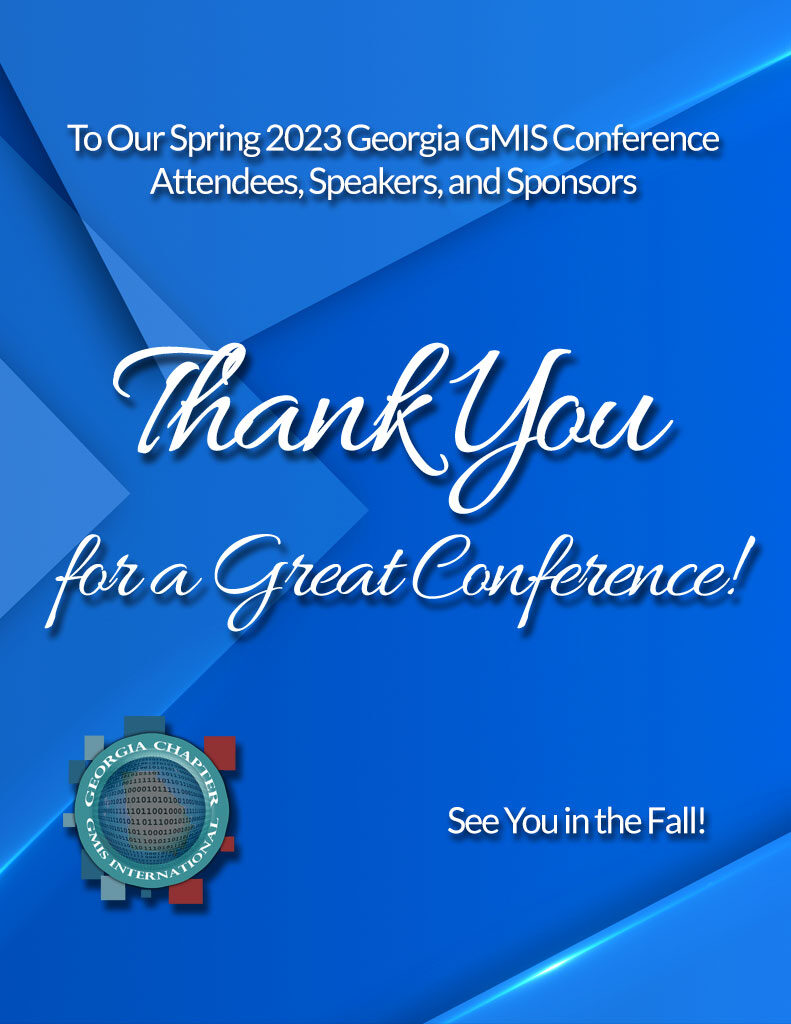 Conferences | Georgia GMIS