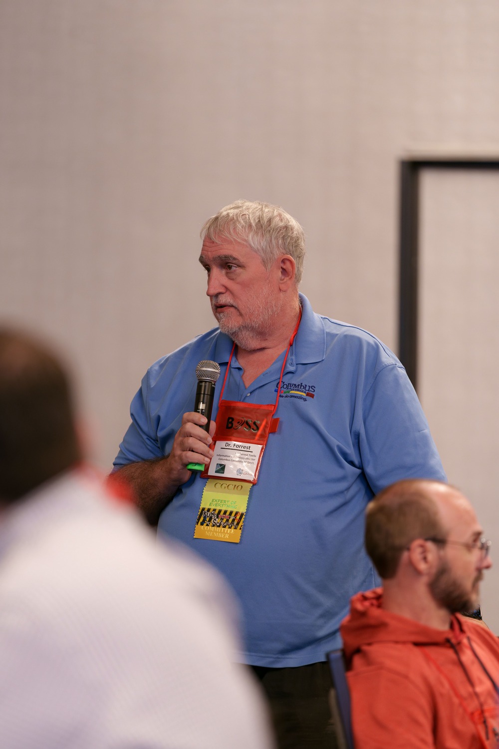 Good, Bad, and the Ugly | Georgia GMIS